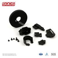 China Sliding Door Belt for Mercedes Sprinter W906 Auto Body Systems in Black Material for sale