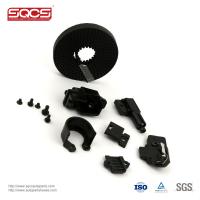 China Sliding Door Belt for Mercedes Sprinter W906 Auto Body Systems in Black Material for sale