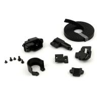 China Sliding Door Belt for Mercedes Sprinter W906 Auto Body Systems in Black Material for sale