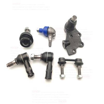 China 2006- Year SQCS Car Tie Rod End Joint Ball for Mercedes-Benz Sprinter Performance for sale