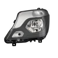 China SQCS Auto Car Spare Parts Headlight Set for MERCEDES -SPRINTER W906 9068202461 Yellow Indicator for sale