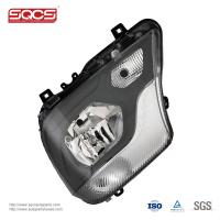 China SQCS Auto Car Spare Parts Headlight Set for MERCEDES -SPRINTER W906 9068202461 Yellow Indicator for sale