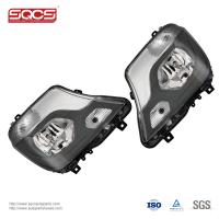 China SQCS Auto Car Spare Parts Headlight Set for MERCEDES -SPRINTER W906 9068202461 Yellow Indicator for sale