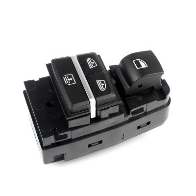 China Window Lifter Switch 61319352183 for BMW F01 7' Series 760Li Sedan SQCS Auto Parts for sale