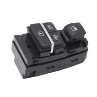 China Window Lifter Switch 61319352183 for BMW F01 7' Series 760Li Sedan SQCS Auto Parts for sale