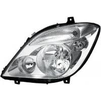 China OE No. 9068200161 Fitting Position Right SQCS HeadLamp for Mercedes Benz Sprinter 906 for sale