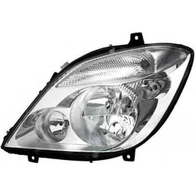 China OE No. 9068200161 Fitting Position Right SQCS HeadLamp for Mercedes Benz Sprinter 906 for sale