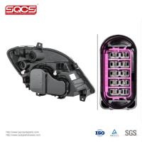 China OE No. 9068200161 Fitting Position Right SQCS HeadLamp for Mercedes Benz Sprinter 906 for sale