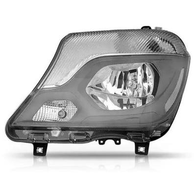 China Replace/Repair Purpose Head Lamp 9068202461 for Mercedes Benz Sprinter 2006-2018 for sale