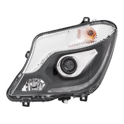 China Car Make For Benz Sprinter 2006- SQCS Head Light Front Light 9068203261 9068203161 for sale