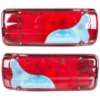 China Yellow Indicator Halogen Car Tail Light for Mercedes Sprinter 2007 Dodge 3500 9068201764 for sale