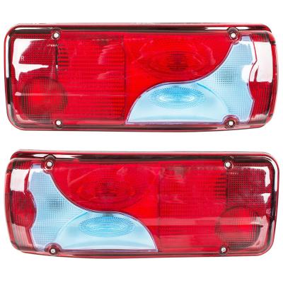China Yellow Indicator Halogen Car Tail Light for Mercedes Sprinter 2007 Dodge 3500 9068201764 for sale