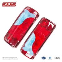 China Yellow Indicator Halogen Car Tail Light for Mercedes Sprinter 2007 Dodge 3500 9068201764 for sale