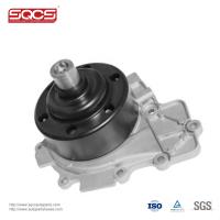 China 6512002301 Mercedes-Benz Water Pump OM651 W906 with Stable Gasket Cylinder Head for sale