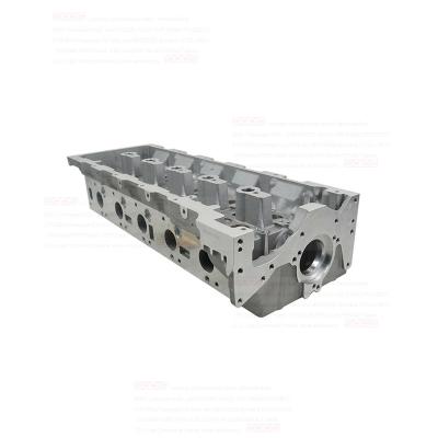 China Car Spares Steel Engine Cylinder Head 6120103220 for Mercedes Benz OM612 2.7L Genuine for sale
