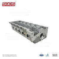 China Car Spares Steel Engine Cylinder Head 6120103220 for Mercedes Benz OM612 2.7L Genuine for sale