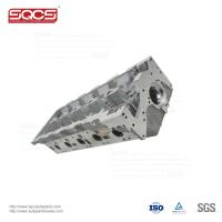 China Car Spares Steel Engine Cylinder Head 6120103220 for Mercedes Benz OM612 2.7L Genuine for sale