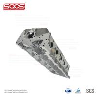 China Car Spares Steel Engine Cylinder Head 6120103220 for Mercedes Benz OM612 2.7L Genuine for sale