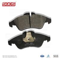 China SQCS Auto Parts Your for Mercedes Benz Sprinter 901 902 Brake Pads Replacement/Repair for sale