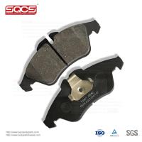 China SQCS Auto Parts Your for Mercedes Benz Sprinter 901 902 Brake Pads Replacement/Repair for sale