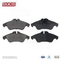 China SQCS Auto Parts Your for Mercedes Benz Sprinter 901 902 Brake Pads Replacement/Repair for sale