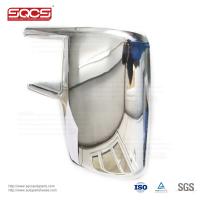 China SQCS Gasket Cylinder Head for Mercedes Benz Sprinter 901 Chrome Rearview Mirror Cover for sale