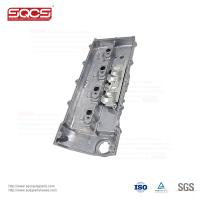 China SQCS Auto Parts Engine Cylinder Head Cover for Mercedes Benz OM646 W906 A6460161905 for sale