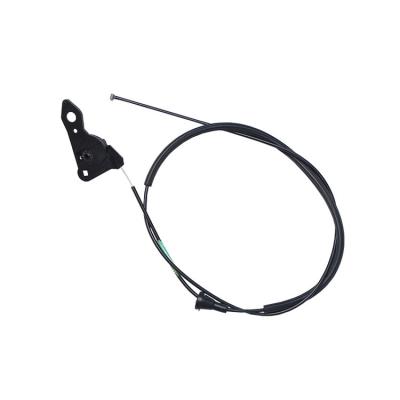 China Automotive Cooling System SQCS Hood Release Cable 51231938159 for BMW Cars VOLVO ISO/TS16949 for sale