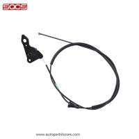 China Automotive Cooling System SQCS Hood Release Cable 51231938159 for BMW Cars VOLVO ISO/TS16949 for sale
