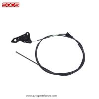 China Automotive Cooling System SQCS Hood Release Cable 51231938159 for BMW Cars VOLVO ISO/TS16949 for sale