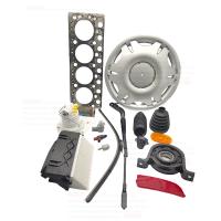 China Mercedes-Benz SPRINTER 3 906 Steering Boot and Pressure Control Valve with Support for sale