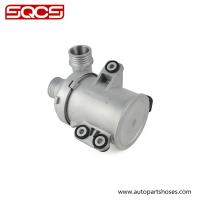 China 11517604027 11517597715 Cooling Thermostat Water Pump for BMW N20 F31 4 Coupe F32 F82 F36 for sale