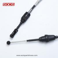 China SQCS Auto Parts Car Shift Cable Customized for European Cars BMW 1TD711265F 1td711265f for sale