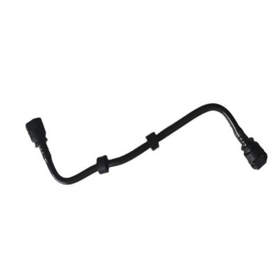 China SQCS Coolant Pipe Hose for BMW 17128602599 Expansion Tank Liquid Storage Port Tube for sale