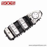 China Replace/Repair Car Window Switch for Mercedes-Benz Viano W447 4475450413 4479054203 for sale