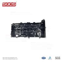 China SQCS Auto Parts Cylinder Head Cover for BMW N47 N47n 11128589941 11127810584 Size for sale