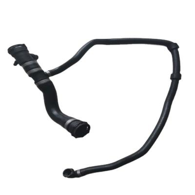 China 17127619255 European Cars Radiator Coolant Water Hose for BMW N20 F30 F31 for sale