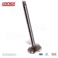 China ISO9001/TS16949 Certified Engine Valves for Mercedes Benz 1110501227 and Long-Lasting for sale