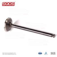China ISO9001/TS16949 Certified Engine Valves for Mercedes Benz 1110501227 and Long-Lasting for sale