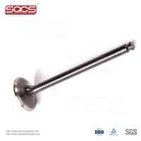China ISO9001/TS16949 Certified Engine Valves for Mercedes Benz 1110501227 and Long-Lasting for sale