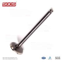 China ISO9001/TS16949 Certified Engine Valves for Mercedes Benz 1110501227 and Long-Lasting for sale