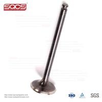 China ISO9001/TS16949 Certified Engine Valves for Mercedes Benz 1110501227 and Long-Lasting for sale