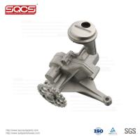 China Purpose SQCS Auto Parts Oil Pump 24Teeth  6111800001 for Mercedes Benz W202 W210 for sale