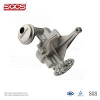 China Purpose SQCS Auto Parts Oil Pump 24Teeth  6111800001 for Mercedes Benz W202 W210 for sale
