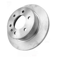China SQCS Auto Brake Parts Reference NO. WGR63111 Rear Brake Disc for Mercedes Sprinter W906 for sale