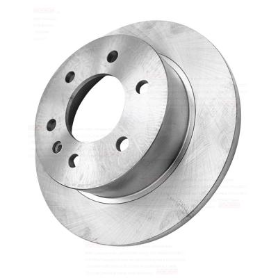 China SQCS Auto Brake Parts Reference NO. WGR63111 Rear Brake Disc for Mercedes Sprinter W906 for sale