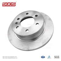 China SQCS Auto Brake Parts Reference NO. WGR63111 Rear Brake Disc for Mercedes Sprinter W906 for sale