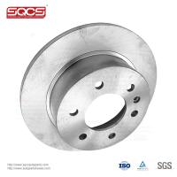 China SQCS Auto Brake Parts Reference NO. WGR63111 Rear Brake Disc for Mercedes Sprinter W906 for sale