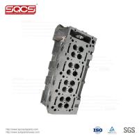 China SQCS Auto Parts Engine Cylinder Head Cover 6110102320 for Mercedes Benz OM611 2000- Year for sale