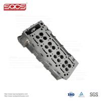 China SQCS Auto Parts Engine Cylinder Head Cover 6110102320 for Mercedes Benz OM611 2000- Year for sale
